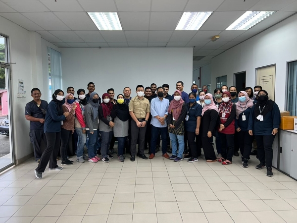 FIRST AID TRAINING DEC 2022